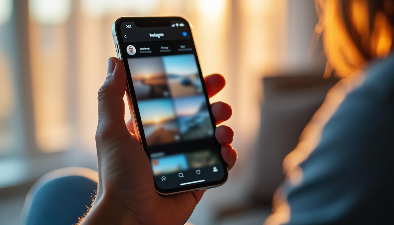 Comment visualiser les stories Instagram en toute discrétion